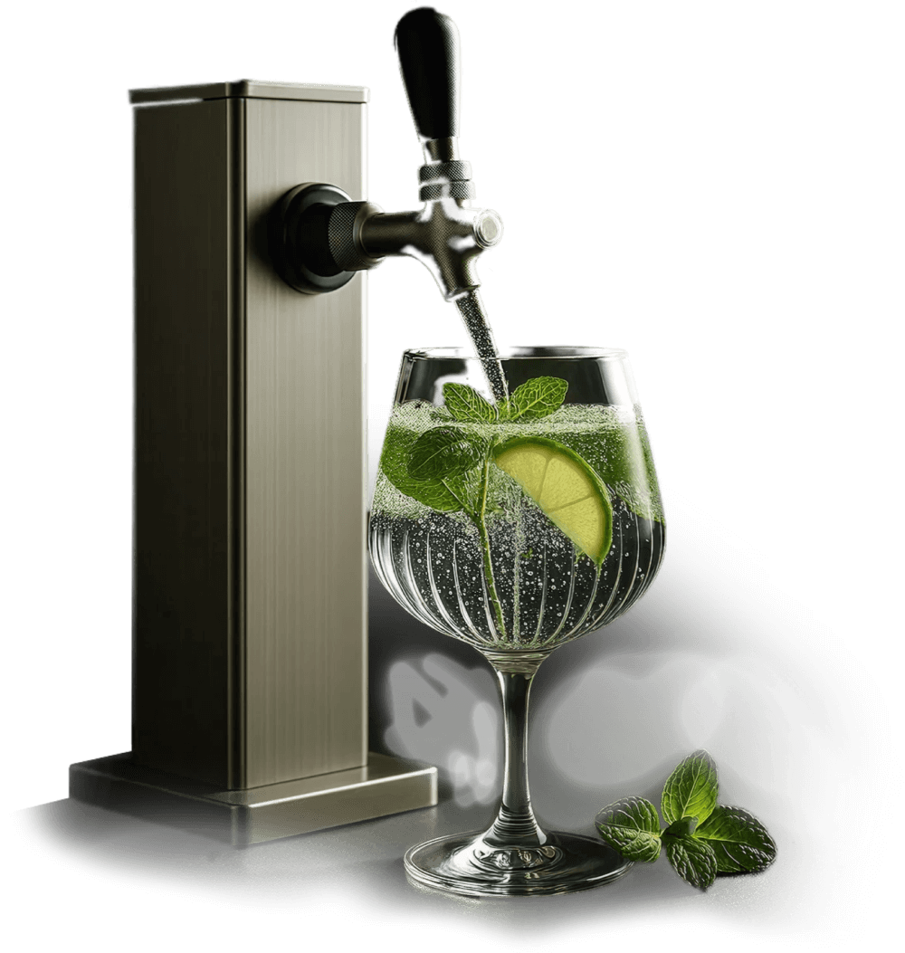 Pschitt : Vos cocktails prêts à servir